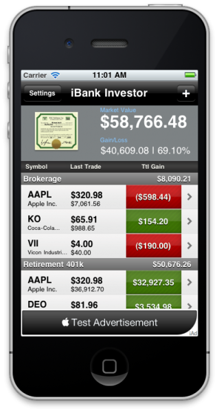 Intro to iBank Investor - Developers' Blog